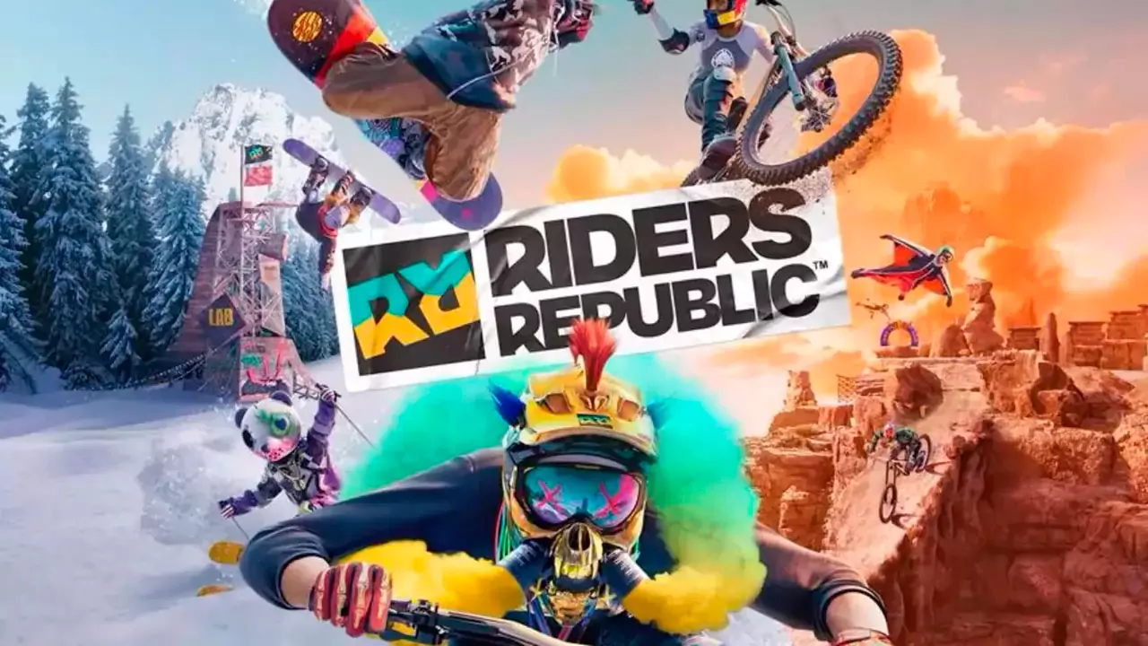 Riders Republic já está disponível e leva a emoção dos esportes ...