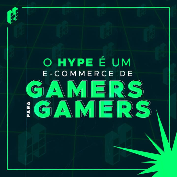 Conheça o Hype Games, loja que reúne o melhor do universo de jogos ...