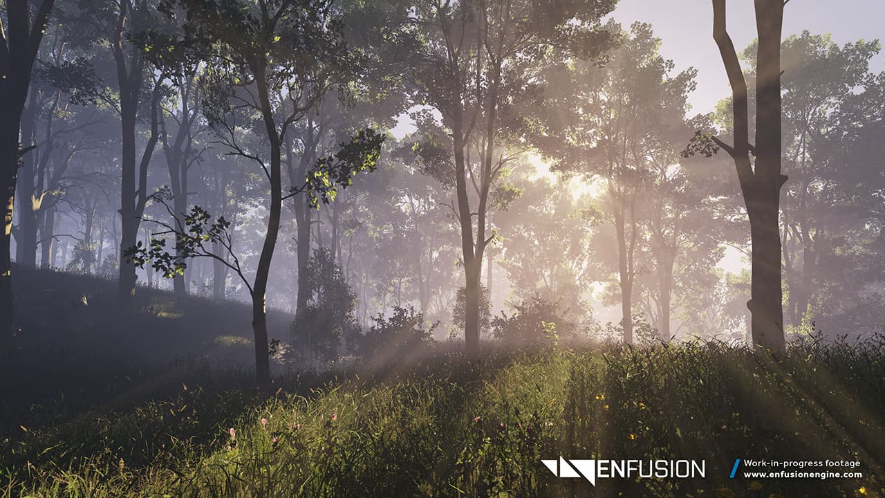 Bohemia Interactive divulga em vídeo sua nova game engine: Enfusion ...