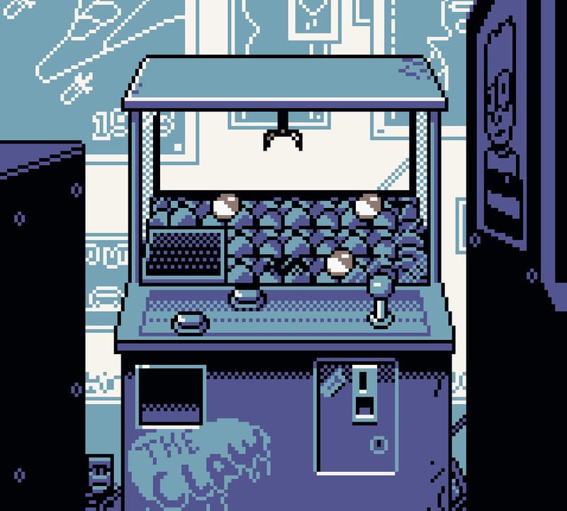 The Machine chega em breve ao Game Boy Color – Gamers & Games