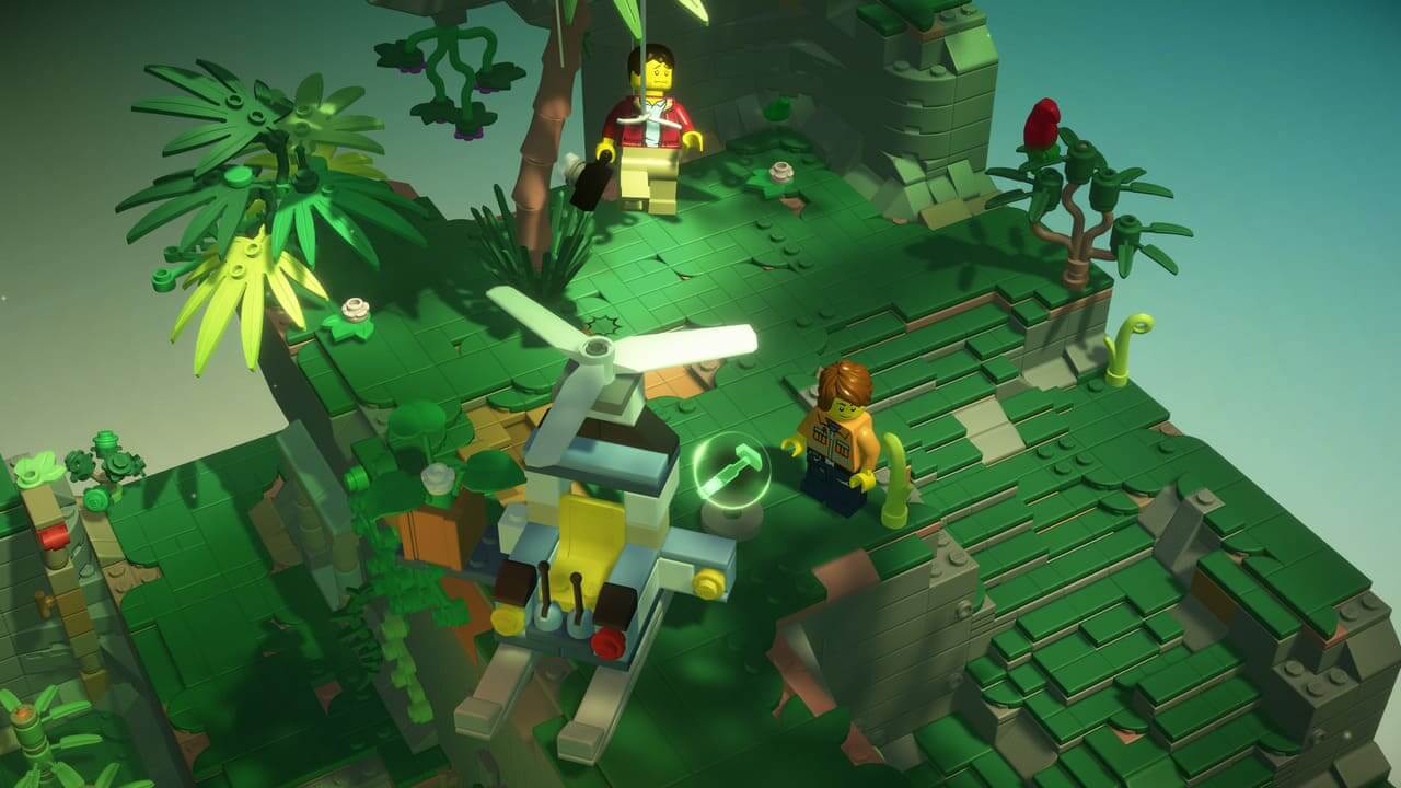 Construa como nunca antes visto em Lego Bricktales – Gamers & Games