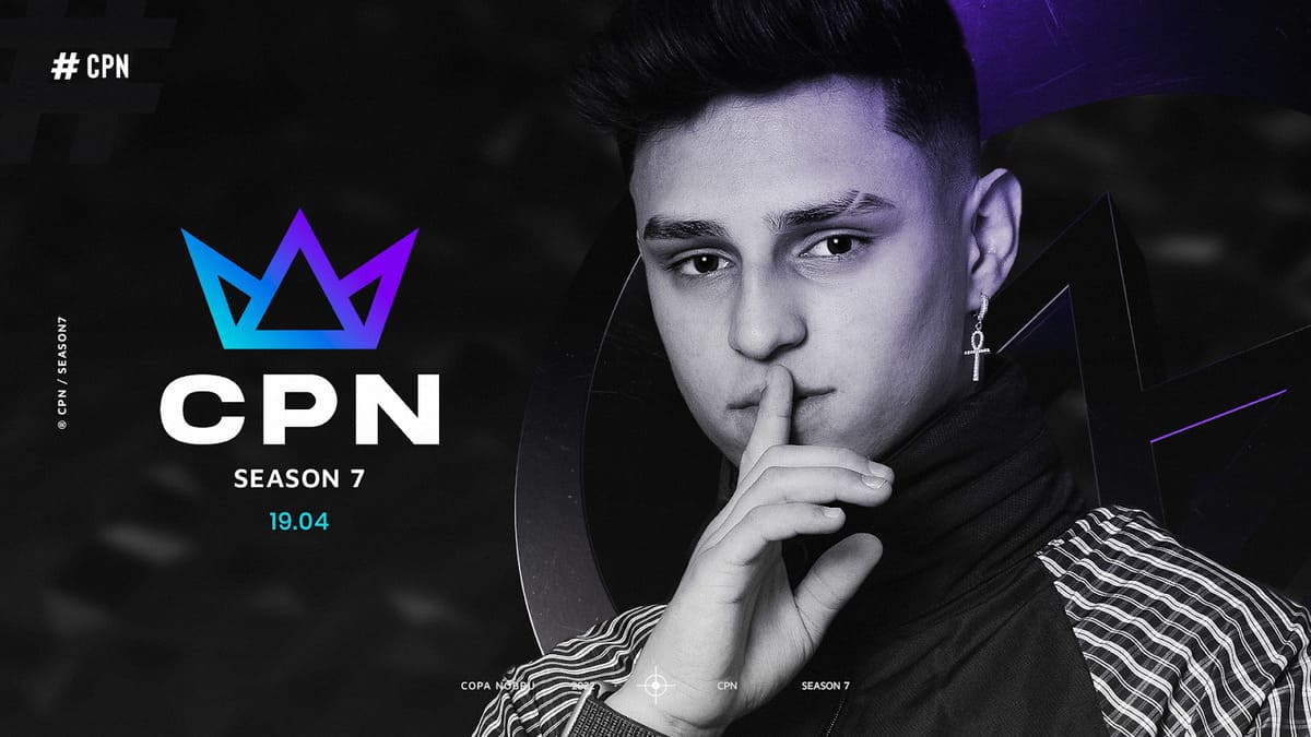 A 7ª Season da CPN já tem data de estreia! – Gamers & Games