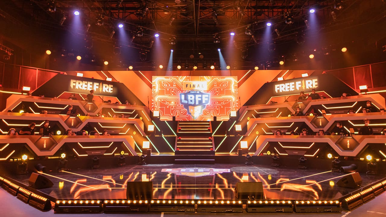 Final da Série A da Liga Brasileira de Free Fire (LBFF) acontece neste ...