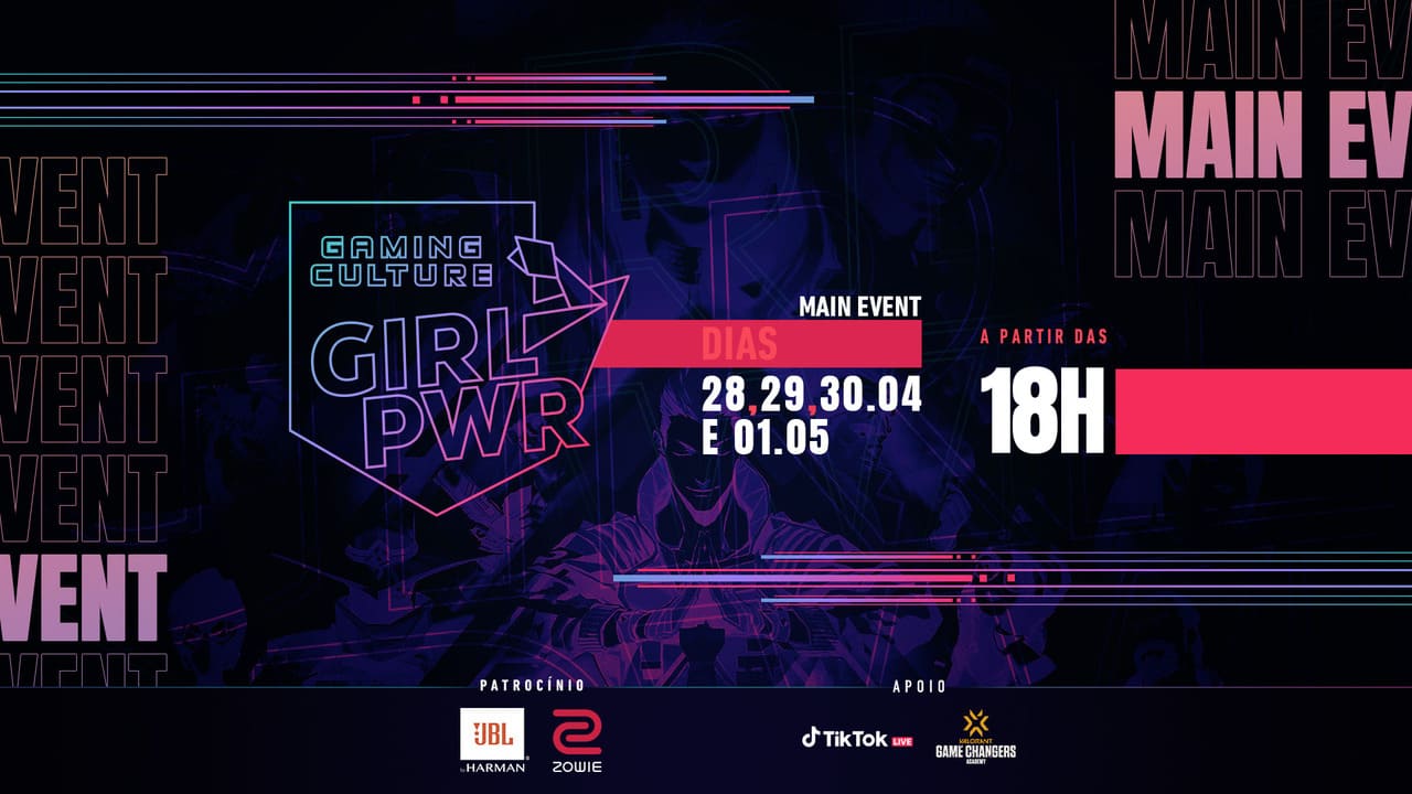 Quarta edição do Girl Pwr VALORANT começa nesta quinta – Gamers & Games