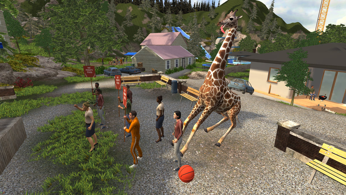 Goat Simulator+ é lançado hoje no Apple Arcade – Gamers & Games