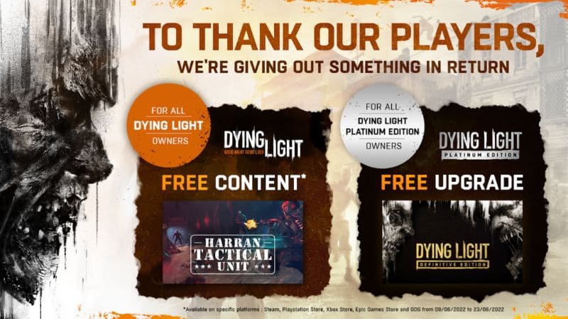 Dying Light: Definitive Edition chega em 9 de junho – Gamers & Games