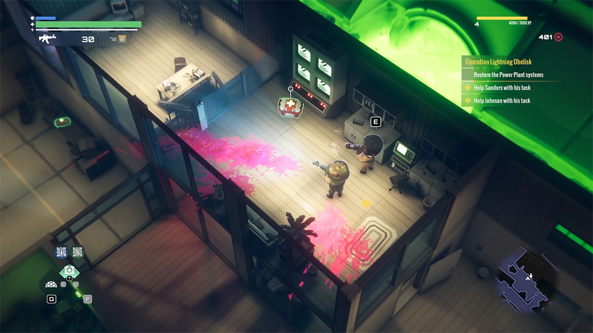 O multiplayer shooter 'para toda família' From Space será lançado no PC ...
