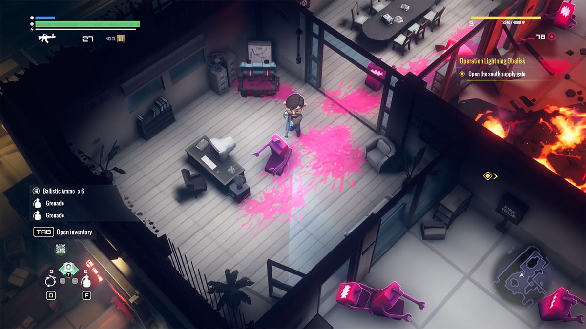 O multiplayer shooter 'para toda família' From Space será lançado no PC ...
