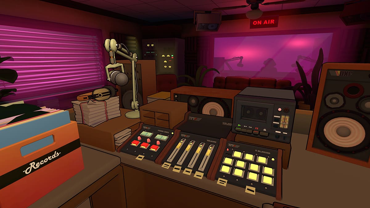 Killer Frequency VR - Uma adaptação na frequência correta do VR ...