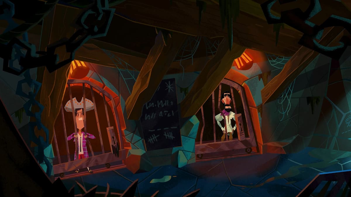Trailer de Gameplay de Return to Monkey Island é apresentado no ...