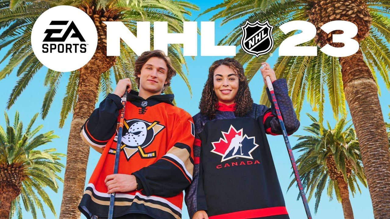 EA SPORTS NHL 23 já está disponível em todo mundo – Gamers & Games