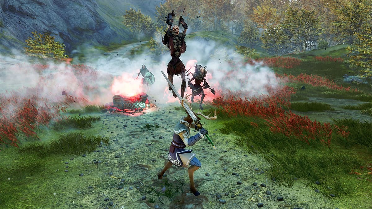 Systemic Reaction revela Ravenbound, um Roguelite de ação de mundo ...