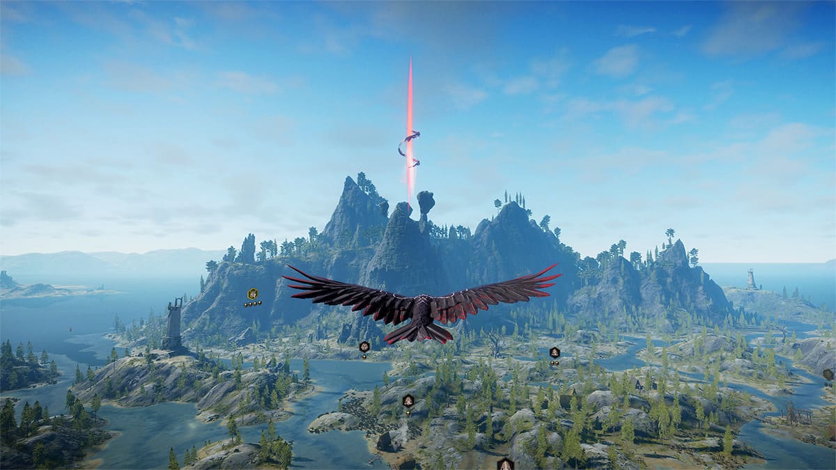 Systemic Reaction revela Ravenbound, um Roguelite de ação de mundo ...