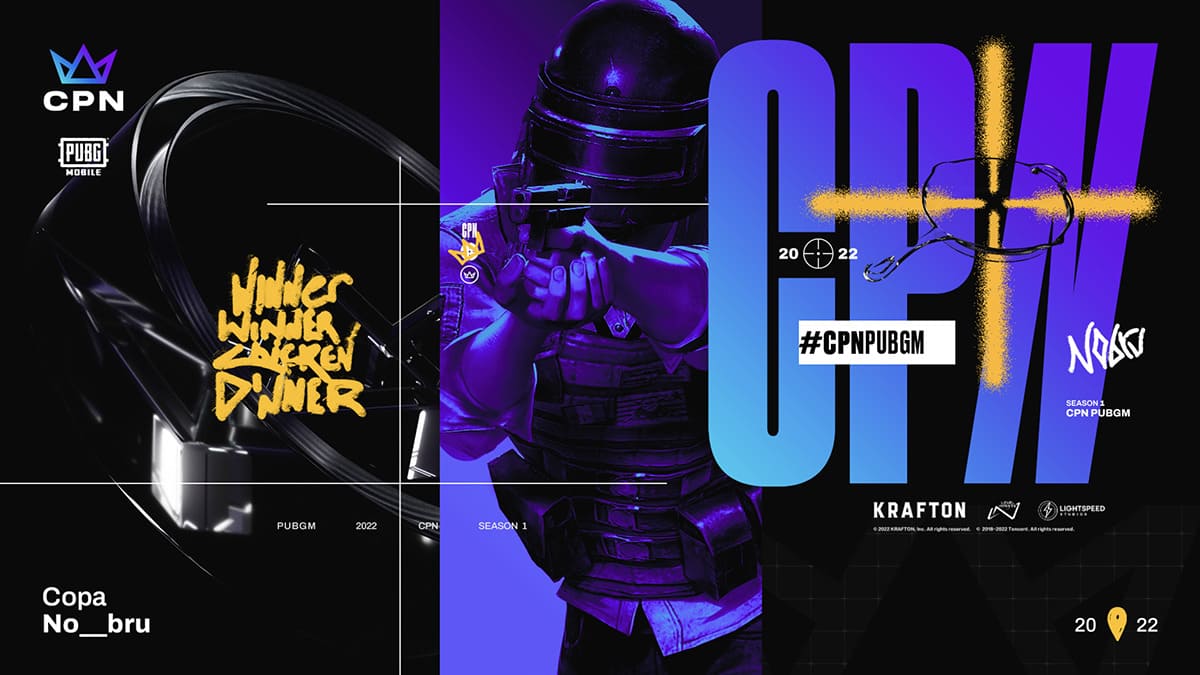 Copa Nobru expande para nova edição no PUBG MOBILE e traz premiação ...