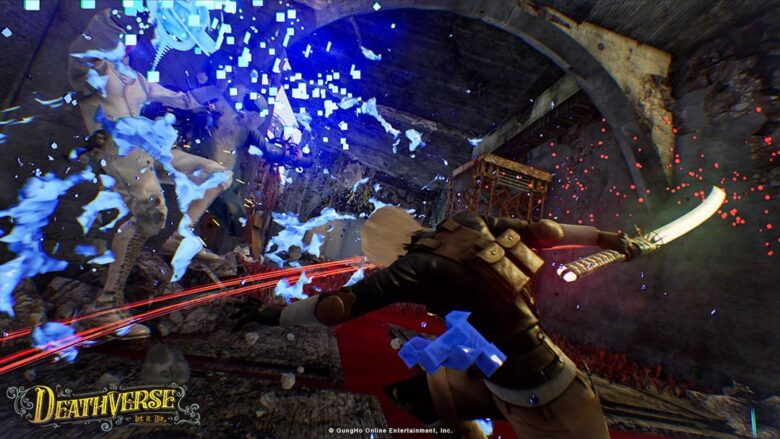 DEATHVERSE: LET IT DIE é lançado hoje nos consoles PlayStation – Gamers ...