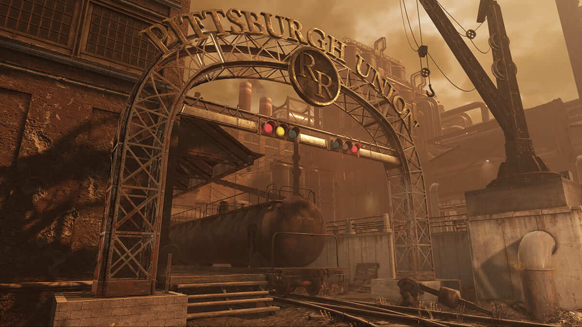 Fallout 76 | Expedições: O Buraco já disponível de graça para todos os ...