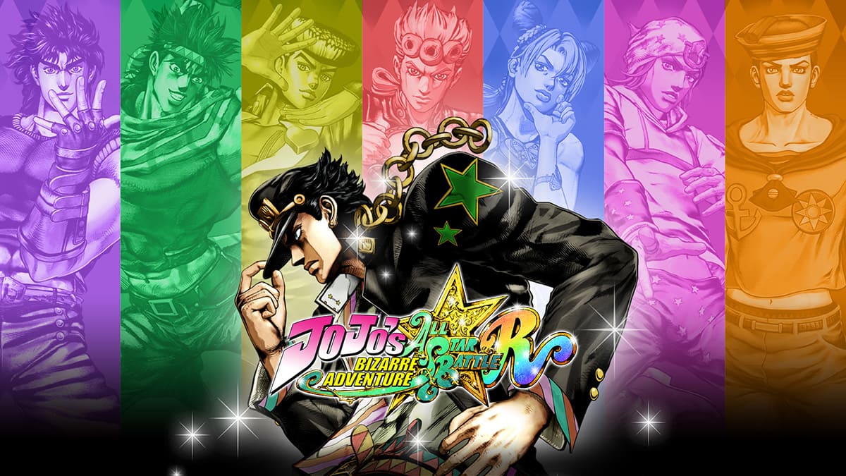 JoJo's Bizarre Adventure: All-Star Battle R - Um jogo feito para os fãs ...