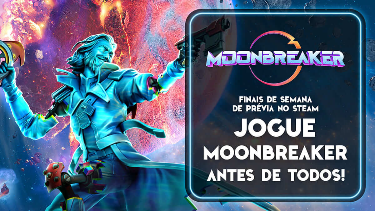 Moonbreaker ficará disponível para testes no Steam durante o final de ...