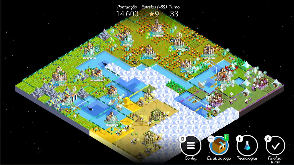 The Battle of Polytopia chega ao Switch com uma versão demo gratuita ...