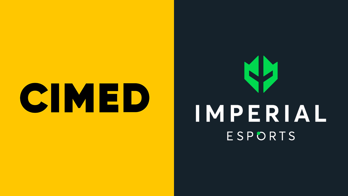 Cimed estreia no segmento de e-Sports com patrocínio a Imperial, equipe ...