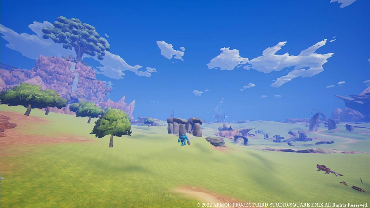 Conheça o mundo de DRAGON QUEST TREASURES – Gamers & Games