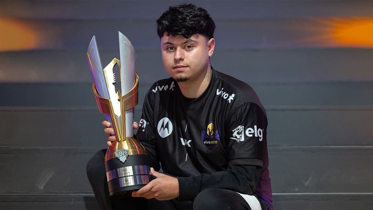 De vendedor de milho a bicampeão brasileiro de Free Fire; conheça ...