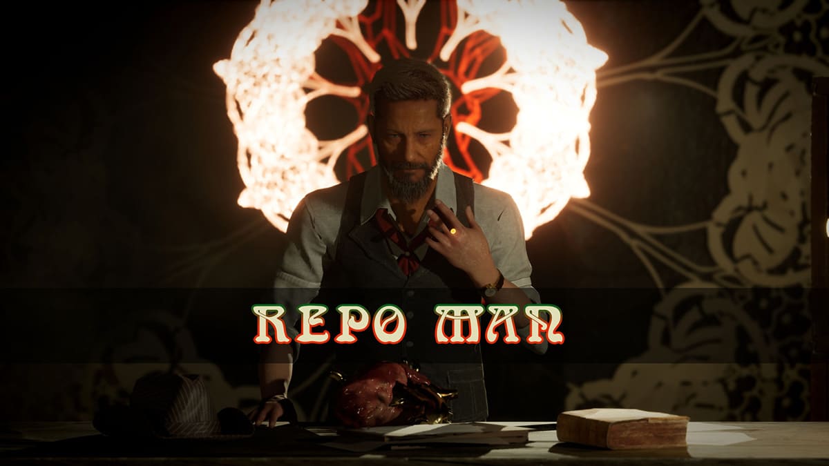 REPO MAN é revelado, um RPG sobre um cobrador de dívidas num mundo de ...