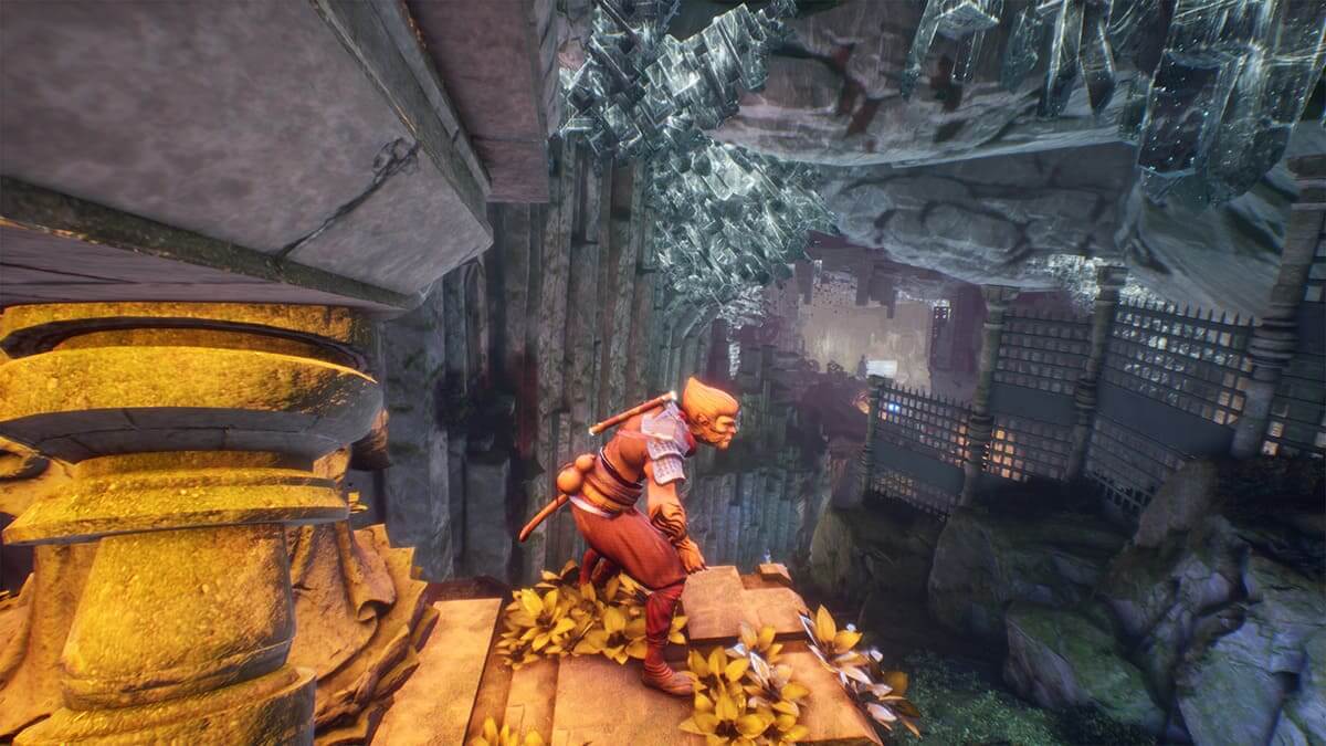 Meridiem Games publicará The Crown of Wu digitalmente em consoles e PC ...