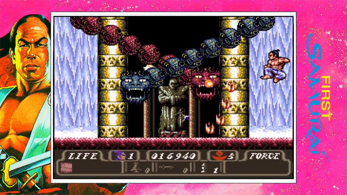 The Samurai Collection está chegando aos consoles – Gamers & Games