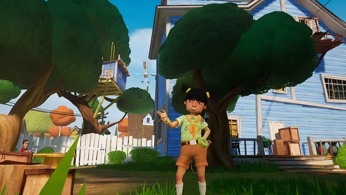 Hello Neighbor VR: Search And Rescue será lançado para o PlayStation ...