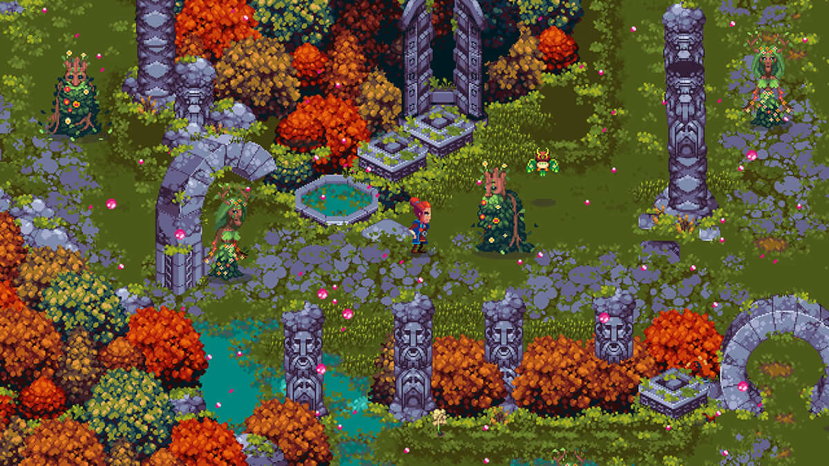 A aventura de RPG Sandbox Kynseed será lançada para PC em 6 de dezembro ...