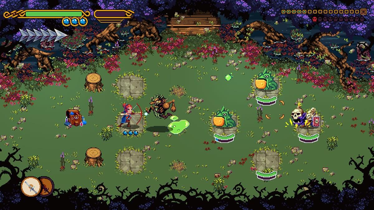 A aventura de RPG Sandbox Kynseed será lançada para PC em 6 de dezembro ...