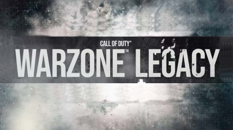 Call of Duty: Warzone Legacy - Celebre as conquistas em Warzone ...