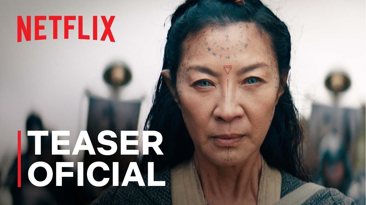 The Witcher A Origem Que Estreia Dia 25 De Dezembro Na Netflix Ganha 4265