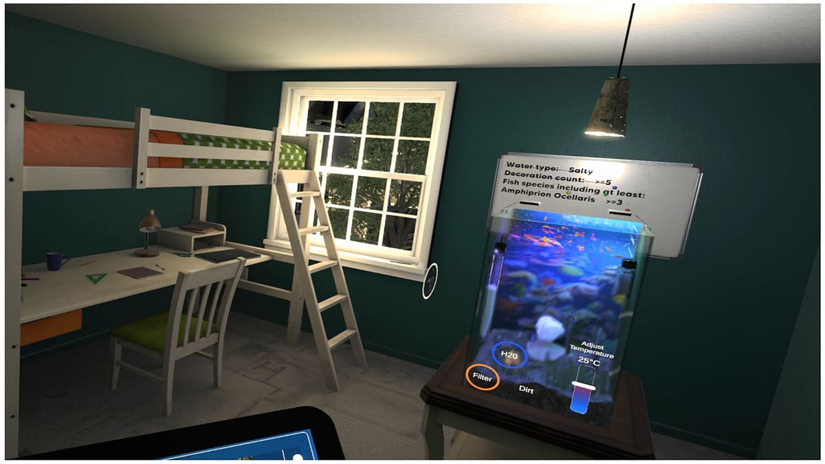 Aquarist VR - Impressões do acesso antecipado | Análise – Gamers & Games
