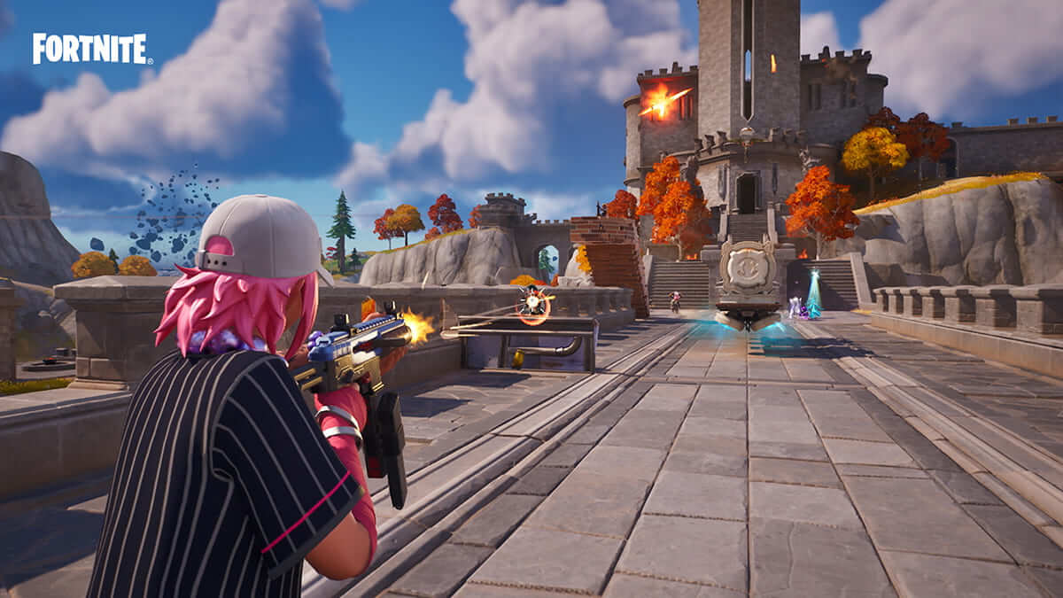 Capítulo 4 de Fortnite é lançado, totalmente integrado a Unreal Engine ...
