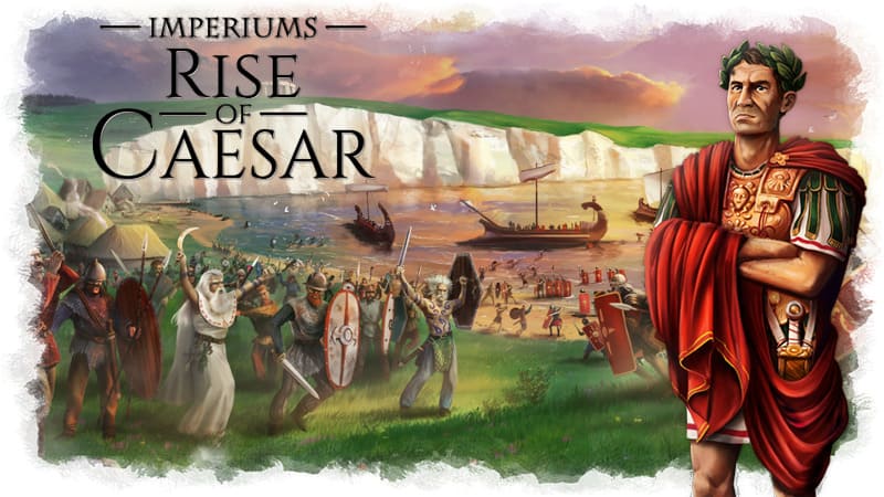 Rise of Caesar é a nova DLC anunciada para Imperiums – Gamers & Games