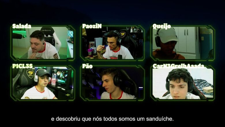 Burger King desafia gamers a montar Whopper dentro do jogo Call of Duty ...