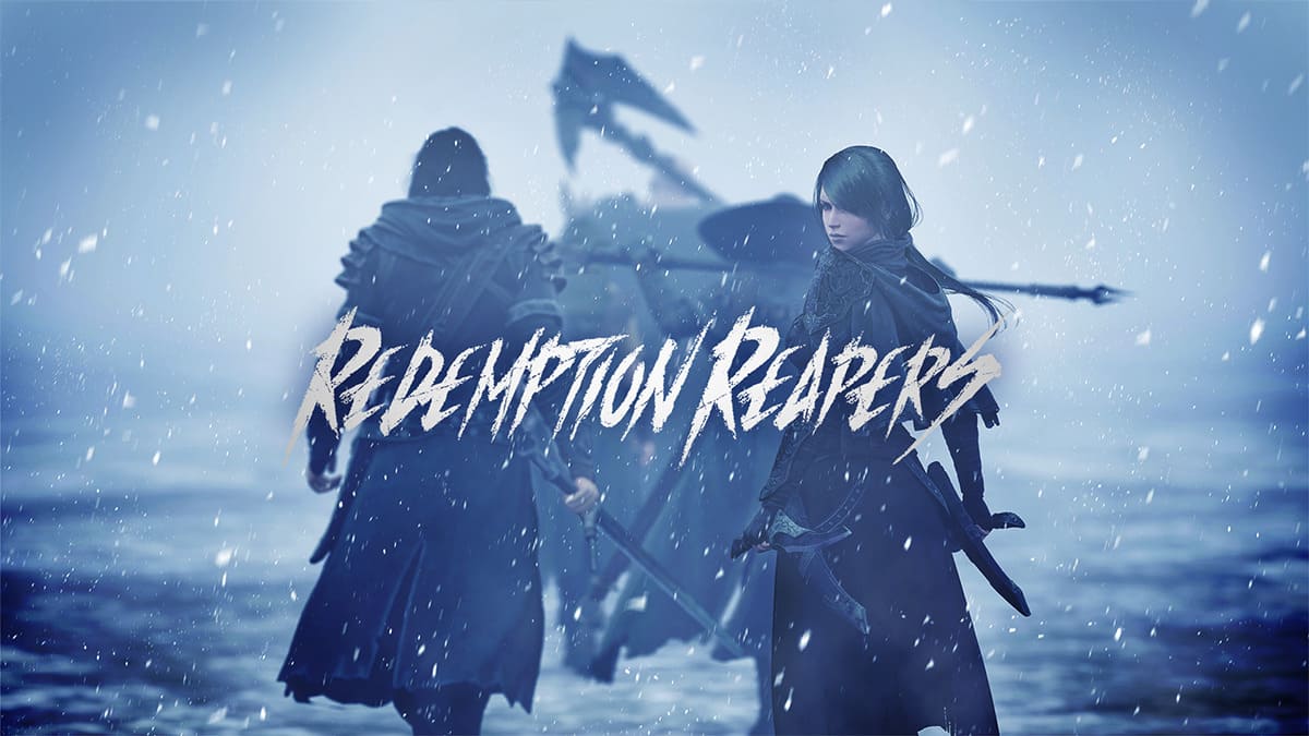 Redemption Reapers é lançado hoje, uma edição física está em ...