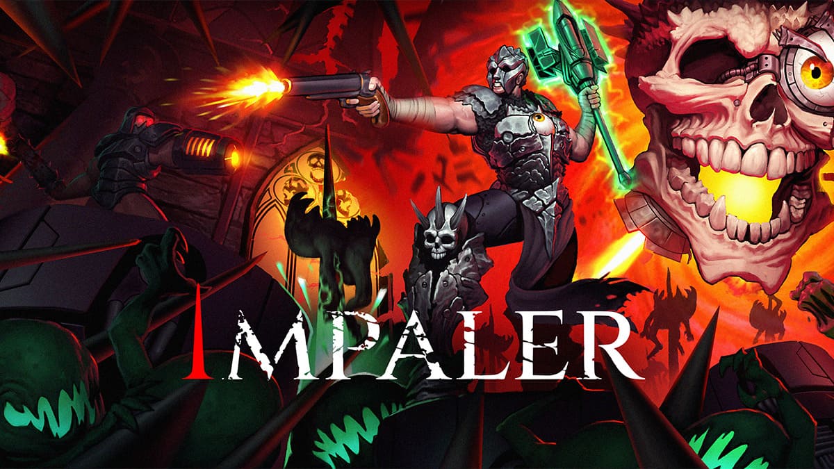 O arena shooter Impaler é lançado no Steam custando menos de R$ 10 ...