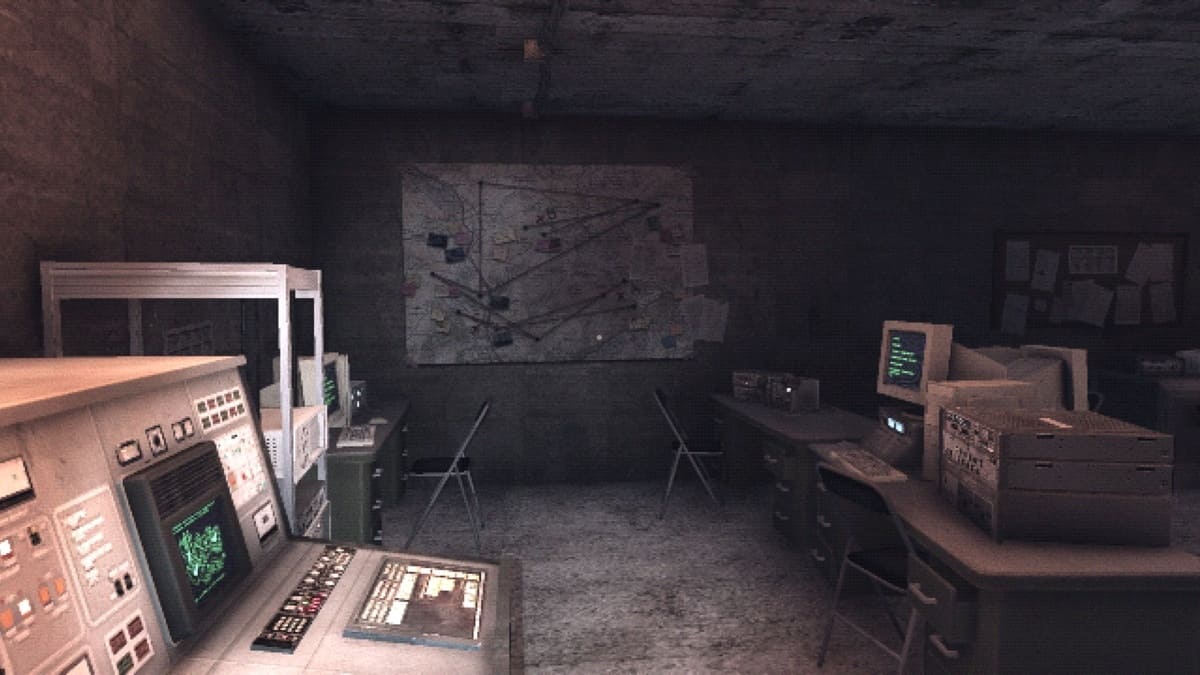 Thriller de terror retrô Chasing Static já está disponível nos consoles ...
