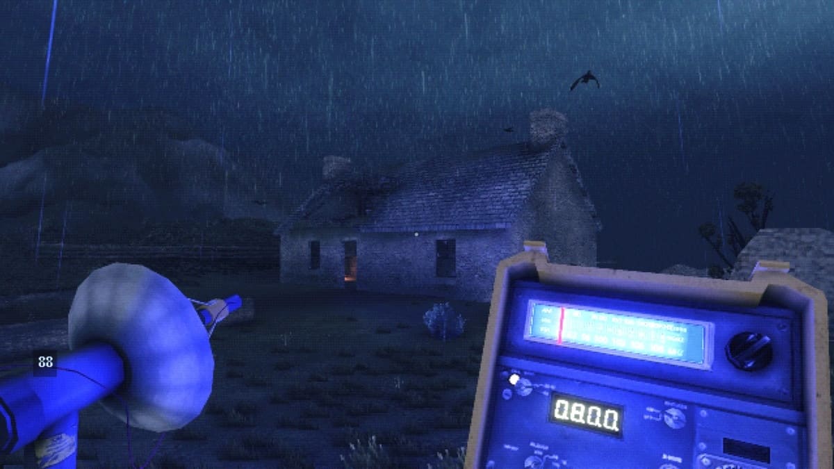 Thriller de terror retrô Chasing Static já está disponível nos consoles ...