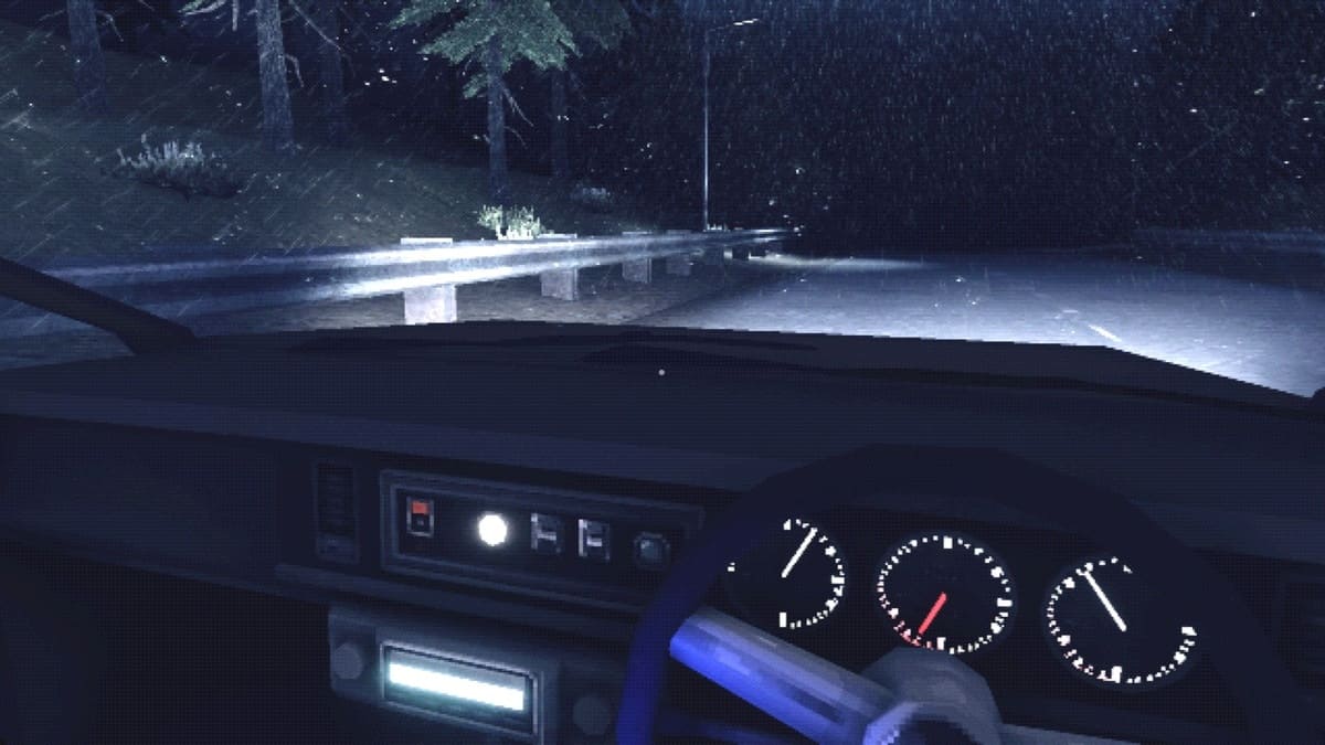 Thriller de terror retrô Chasing Static já está disponível nos consoles ...
