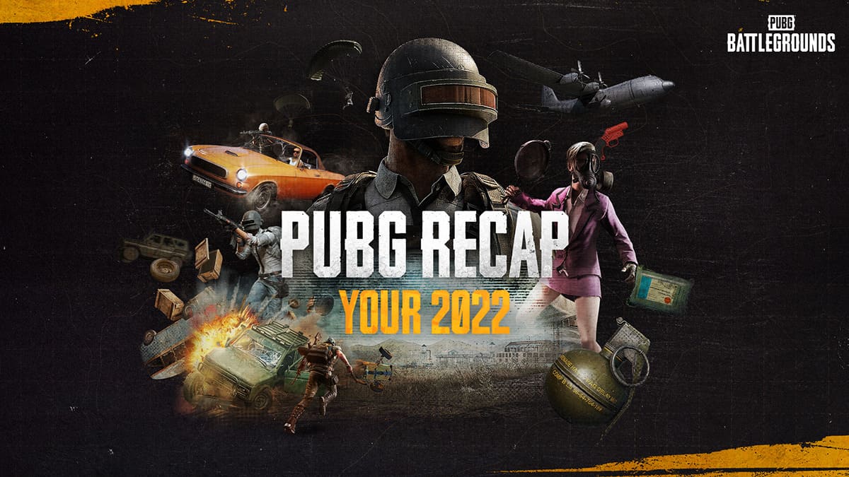 PUBG: BATTLEGROUNDS lança o "Retrospectiva de PUBG - SEU 2022” para ...