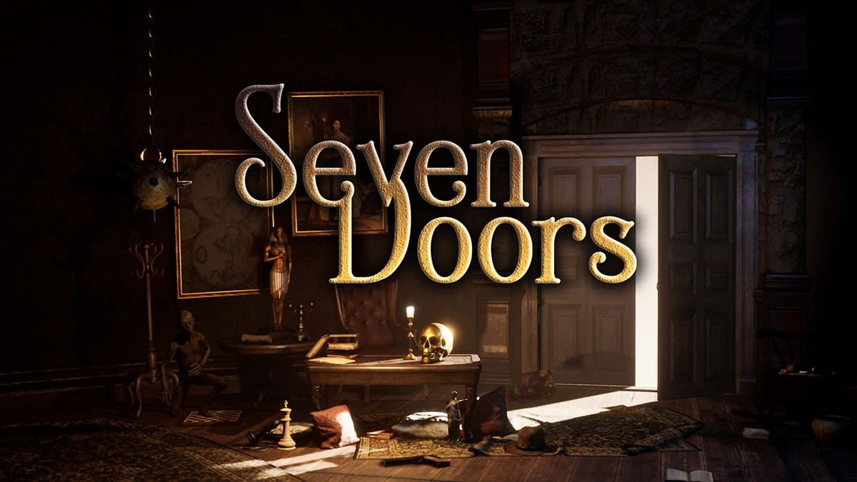 Seven Doors abre as portas para lançamento nos consoles – Gamers & Games