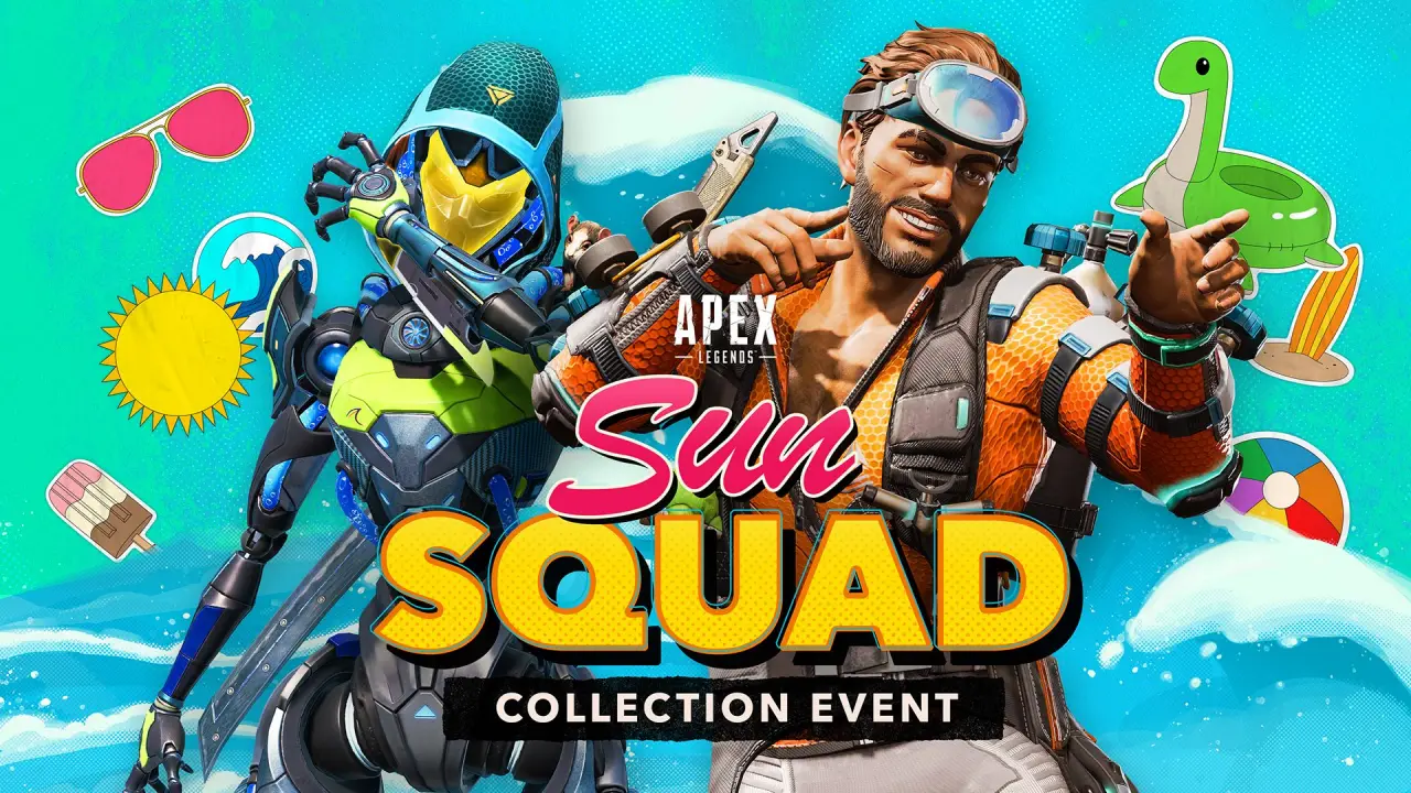 Apex Legends: evento de coleção Esquadrão Sol começa dia 28 de março ...