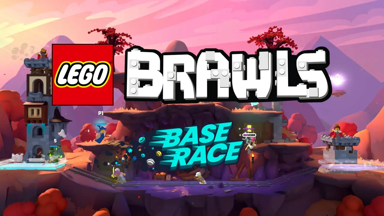 LEGO Brawls receberá novo modo de jogo e cenário – Gamers & Games
