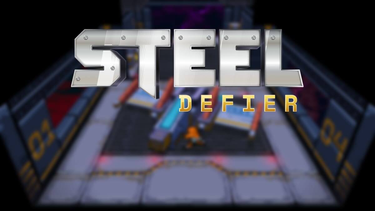Explore e sobreviva - Steel Defier é lançado hoje nos consoles e no PC ...