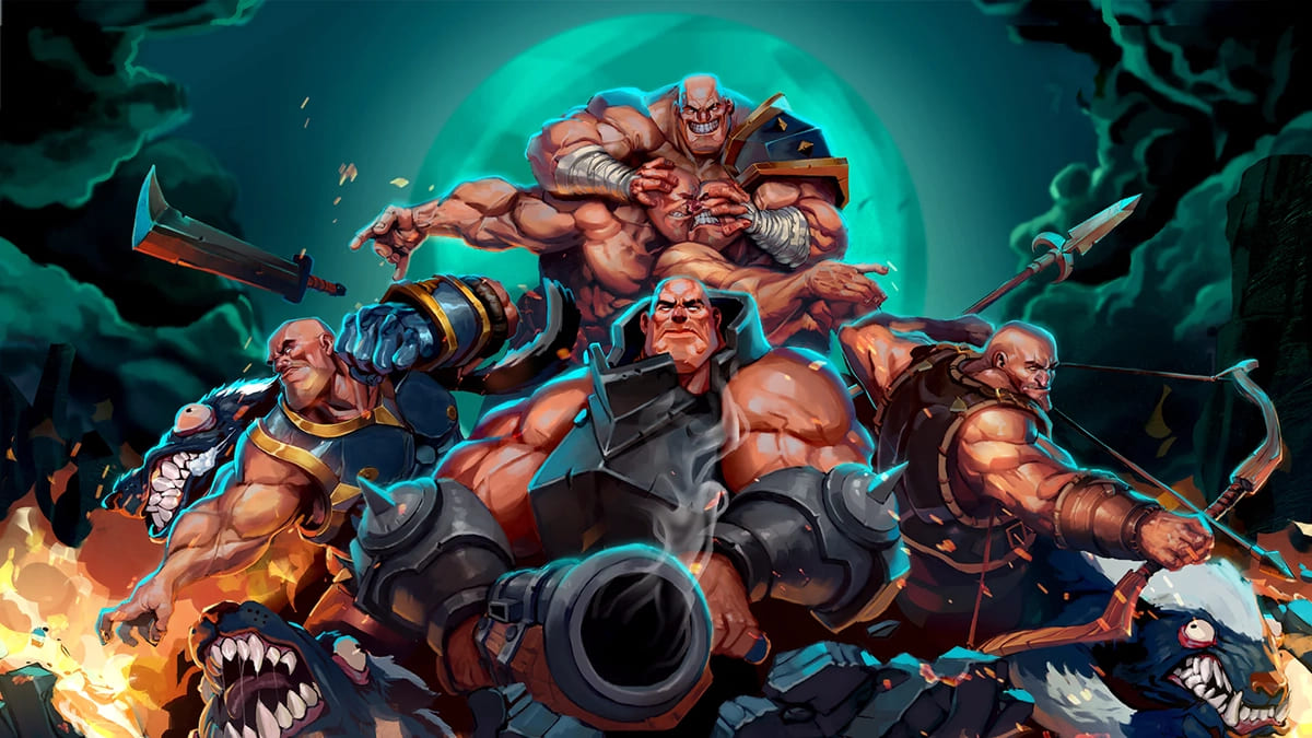 Gladiadores, preparados! O fenômeno VR GORN chega ao PS VR2 hoje ...
