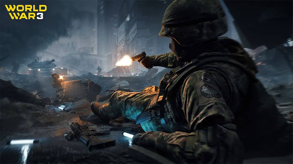 World War 3 vai receber sua temporada 2: Operation Sunstorm – Gamers ...